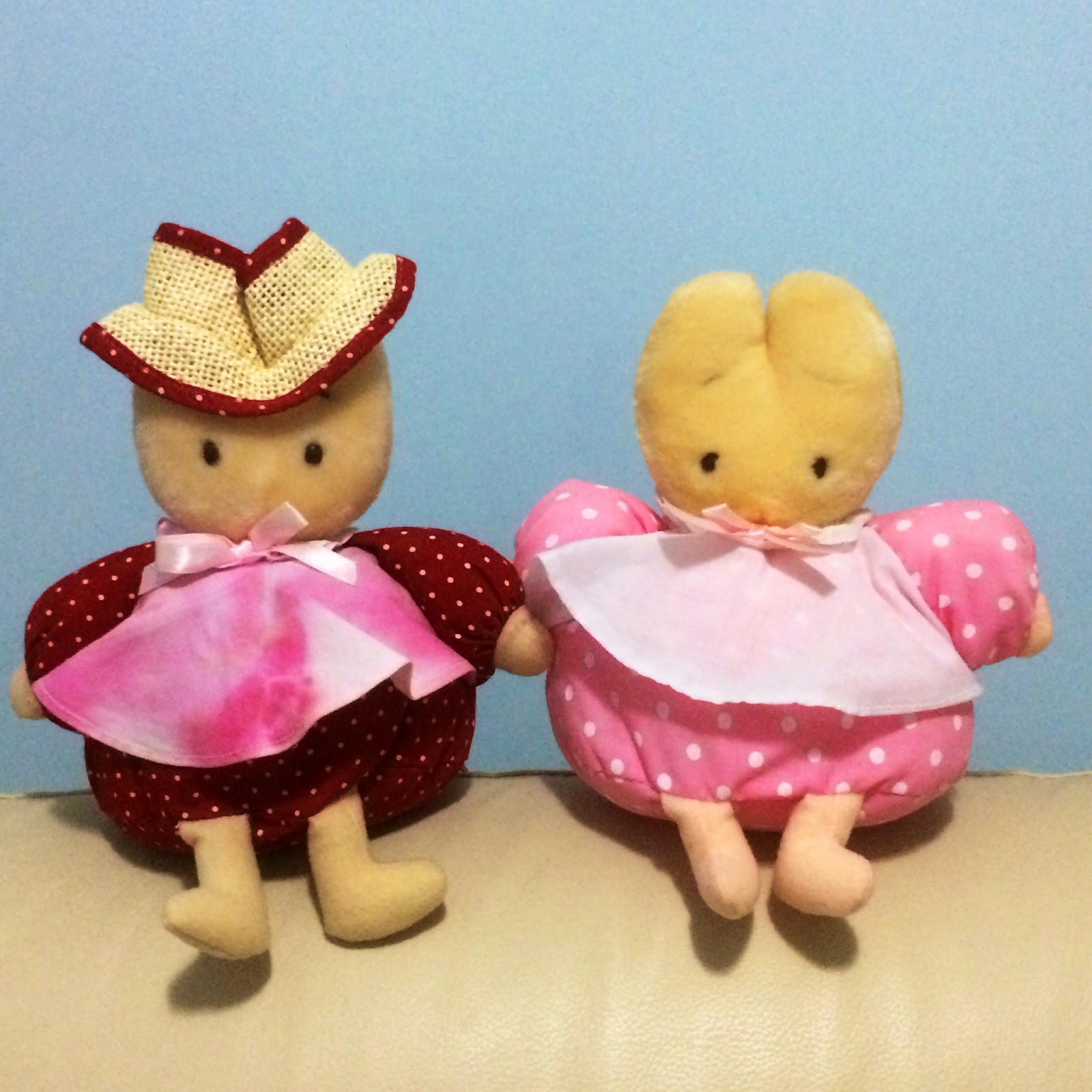 豆袋兔: Sanrio - Marron Cream